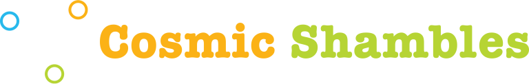 The Cosmic Shambles Network | Indie creators of content for the curious